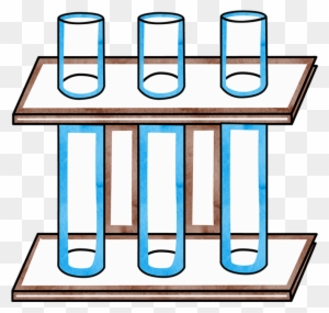 Test Tube Rack Clipart