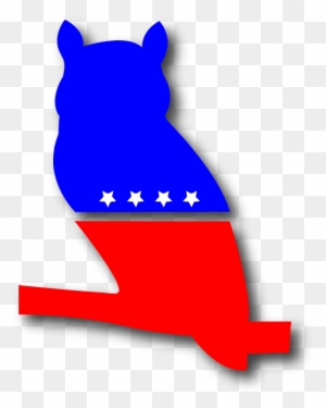 As Opposed To An Elephant Or A Donkey (dems), The Owl - Modern Whig ...