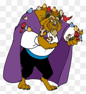 Prince Koro Hbo Beast By Retrouniverseart - Happily Ever After Beauty ...