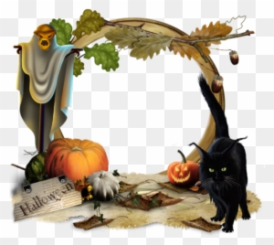 Cluster Halloween - Illustration - Free Transparent PNG Clipart Images ...