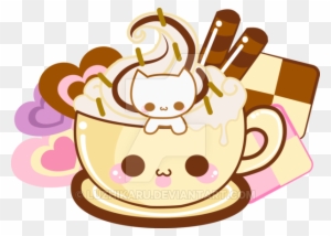 Rabbit Coffee Marshmallow Kawaii Freetoedit - Bubble Tea (feat. Juu ...