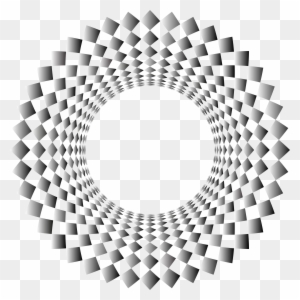 Rainbow Circle Dot Clipart - Full Size PNG Clipart Images Download