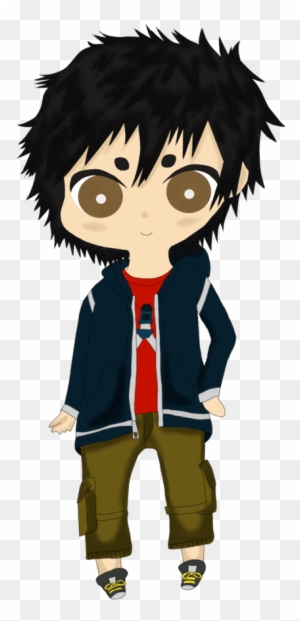Big Hero 6 Chibi Hiro By Tigress Of The Night - Big Hero 6 - Free ...
