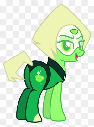Su Peridot - Mlp Peridot - Free Transparent PNG Clipart Images Download