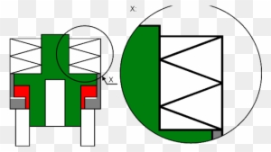 Automatic Piston Return - Cylinder - Free Transparent PNG Clipart ...