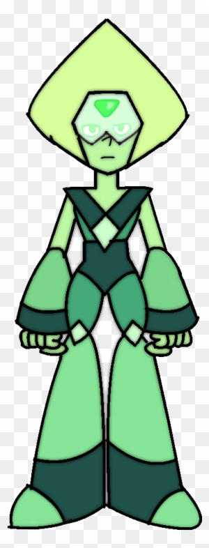 Peridot By Stitchmonkey - Peridot Su - Free Transparent PNG Clipart ...