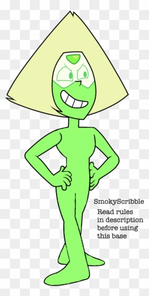 Steven Universe Base - Imagenes De Peridot Steven Universe - Free ...