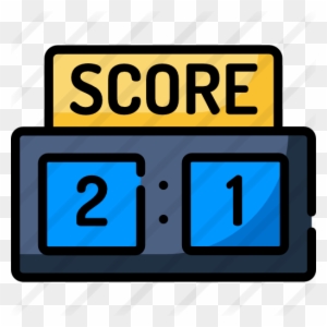 Scoreboard - Icon - Free Transparent PNG Clipart Images Download
