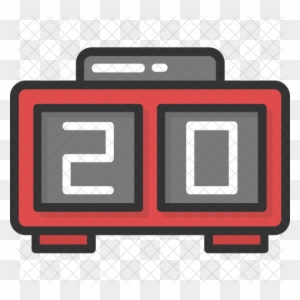 Scoreboard - Icon - Free Transparent PNG Clipart Images Download