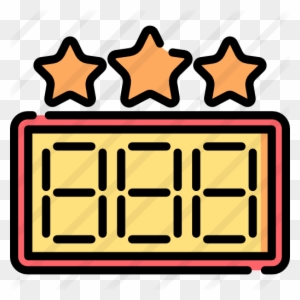 Score - Video Game - Free Transparent PNG Clipart Images Download