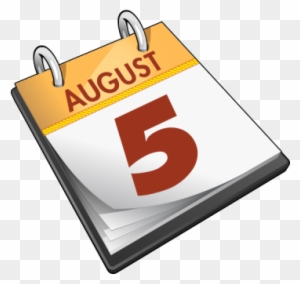 Click Me For August 4th Events - August 4 Png - Free Transparent PNG ...