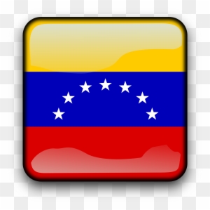 Big Image - Bandera De Venezuela Vector - Free Transparent PNG Clipart ...