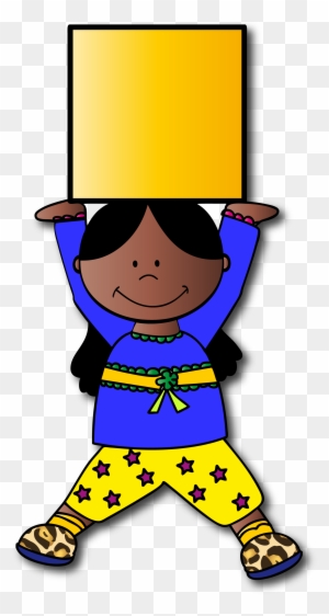 pancartas* ** * - Clap Syllables Clip Art - Free Transparent PNG ...