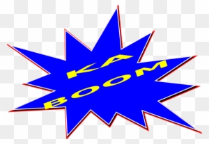Boom, Transparent PNG Clipart Images Free Download , Page 2 - ClipartMax
