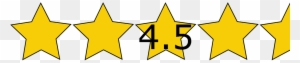 5 Out Of 5 Based On 1000 Reviews Across The World Wide - 4 Star - Free ...
