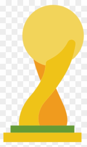 World Cup Icon Free Download - World Cup Trophy Png - Free Transparent ...