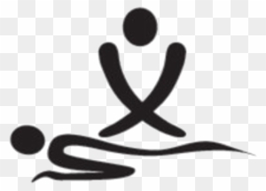 Pain Relief Icon - Green Massage Design Greeting Card - Free ...