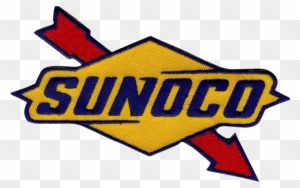 Custom Patch For Sunoco Inc - Sunoco Logo - Free Transparent PNG ...