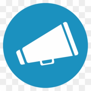 Announcements - Twitter Logo - Free Transparent PNG Clipart Images Download