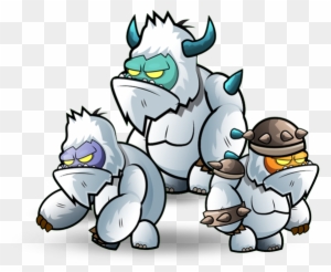 Enemy Monster Pack 2d Game Character Sprite - Cartoon 2d Monster Png ...