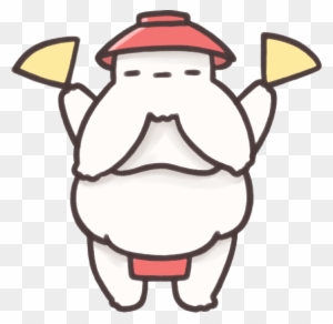 Studio Ghibli - Radish Spirit - Free Transparent PNG Clipart Images ...