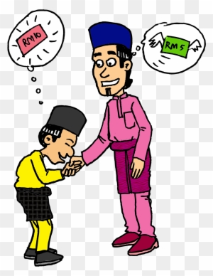 Lumba Lari Clipart People