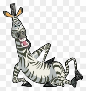 Marty The Zebra By Lionkingrulez On Deviantart - Marty Cartoon Zebra ...