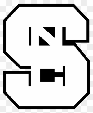 Nc State Clipart - North Carolina State University Logo - Free ...