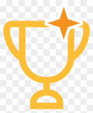Superior - Gold Cup Icon Png - Free Transparent PNG Clipart Images Download