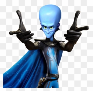 Picture - Megamind Poster - Free Transparent PNG Clipart Images Download