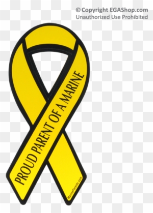 Ribbon For Veteran Support - Free Transparent PNG Clipart Images Download