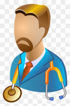Physician - Icons Doctor - Free Transparent PNG Clipart Images Download