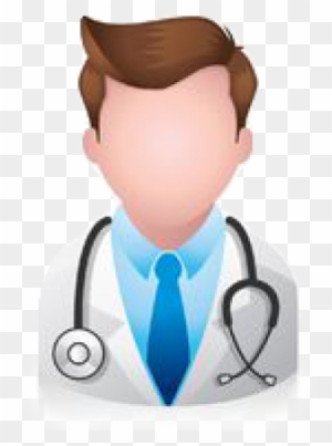 We Do Electronic Rx - Doctor Avatar Icon - Free Transparent PNG Clipart ...