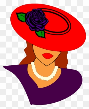 Ladies Hat Clipart, Transparent PNG Clipart Images Free Download ...