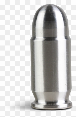 Silver Bullet - Free Transparent PNG Clipart Images Download