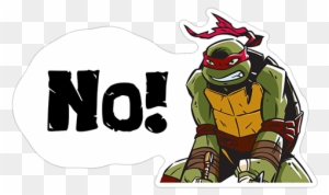 Tmnt Sticker - Teenage Mutant Ninja Turtles Cartoon Poster - Free ...
