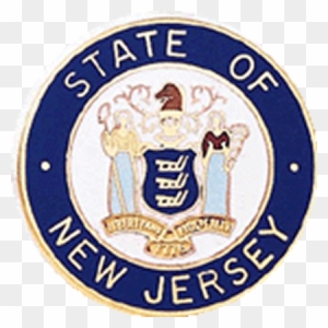 New Jersey, Nj State Seal - New Jersey State Symbol - Free Transparent ...