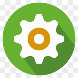 Settings Icon Transparent Green - Free Transparent PNG Clipart Images ...