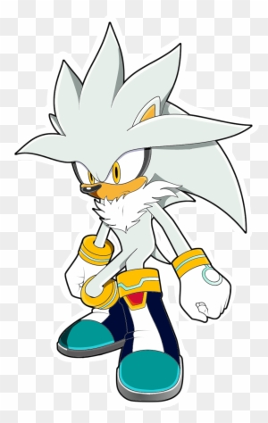 Sonic X Super Silver