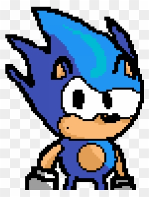 Toei/ova Sonic - Sonic Fan Art Png - Free Transparent PNG Clipart ...