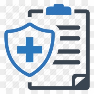 Health Insurance Icon - Insurance Policy Icon - Free Transparent PNG ...
