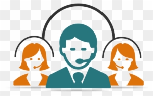 Outbound Call Center - Suite - Free Transparent PNG Clipart Images Download