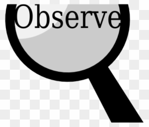 Observe Clipart, Transparent PNG Clipart Images Free Download - ClipartMax
