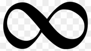 Infinity Symbol Png - Signe De L Infini - Free Transparent PNG Clipart ...