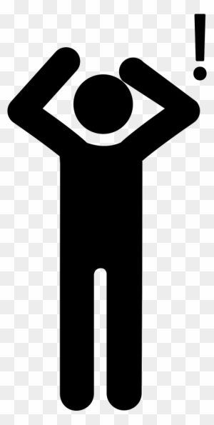 Png File - Surprised Icon - Free Transparent PNG Clipart Images Download