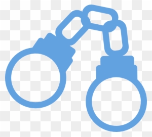 Cartoon Handcuffs - Free Transparent PNG Clipart Images Download