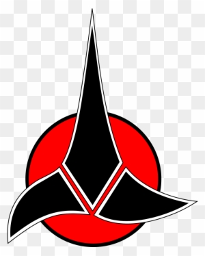 Klingon Logo - Free Transparent PNG Clipart Images Download