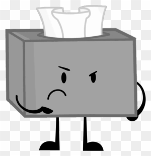 Tissues - Inanimate Insanity 2 Sneezing Tissues - Free Transparent PNG ...