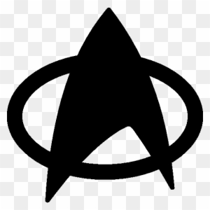 Pixel - Star Trek The Next Generation Badge - Free Transparent PNG ...