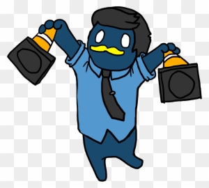 Boneloaf - Gang Beasts Logo Png - Free Transparent PNG Clipart Images ...